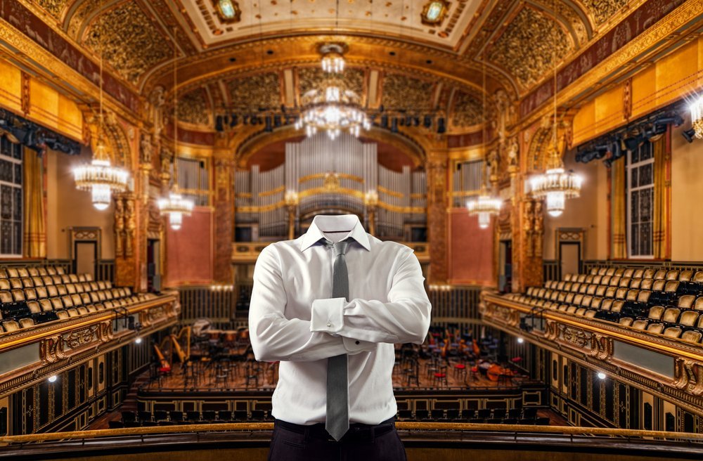 In the age of the celebrity CEO, why are orchestra bosses invisible?